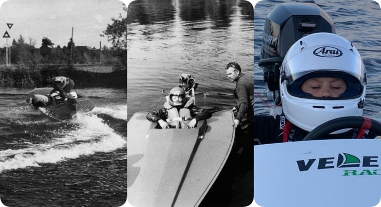 Three Generations of Kade Racing Excellence * Powerboat News