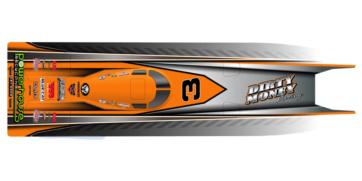 And Now Super Cat Joins IHRA in Sanctioning Battle * Powerboat News