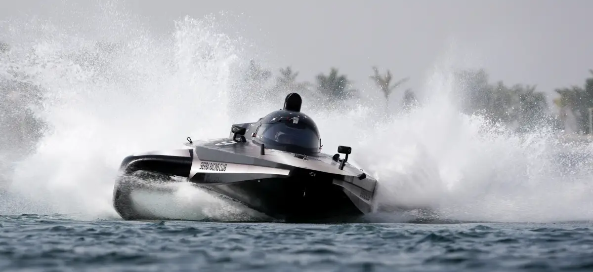 Rianna O'Meara Hunt Makes E1 Debut as Sierra Reserve Driver * Powerboat ...