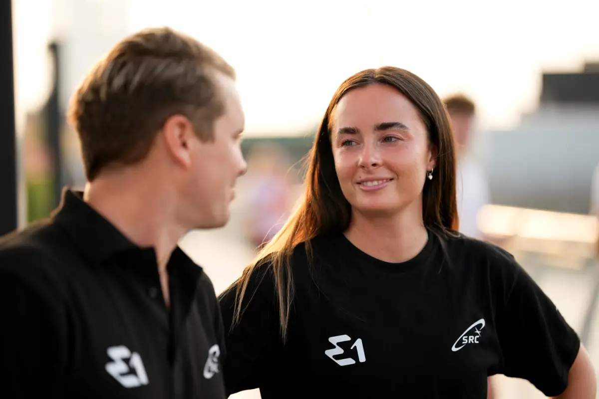 Rianna O'Meara Hunt Makes E1 Debut as Sierra Reserve Driver * Powerboat ...