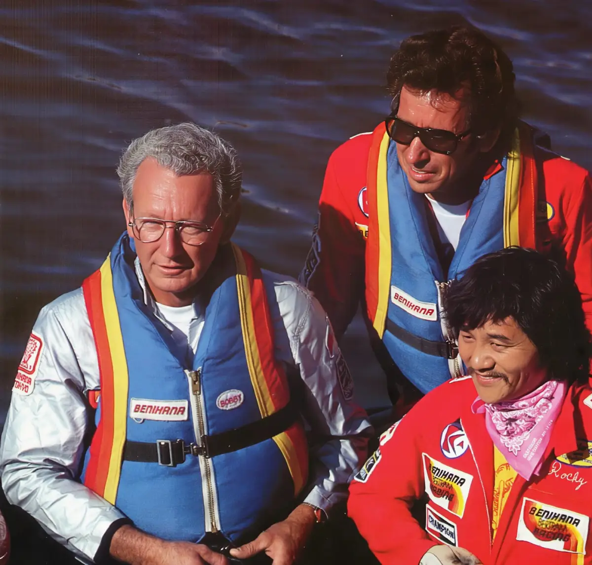 Rocky Aoki: The Offshore Racer Who Survived Twice * Powerboat News