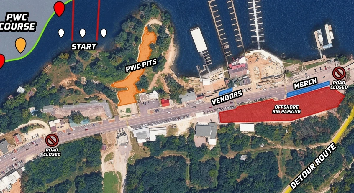 IHRA Shootout Offshore Lake of the Ozarks 2026 | Powerboat News